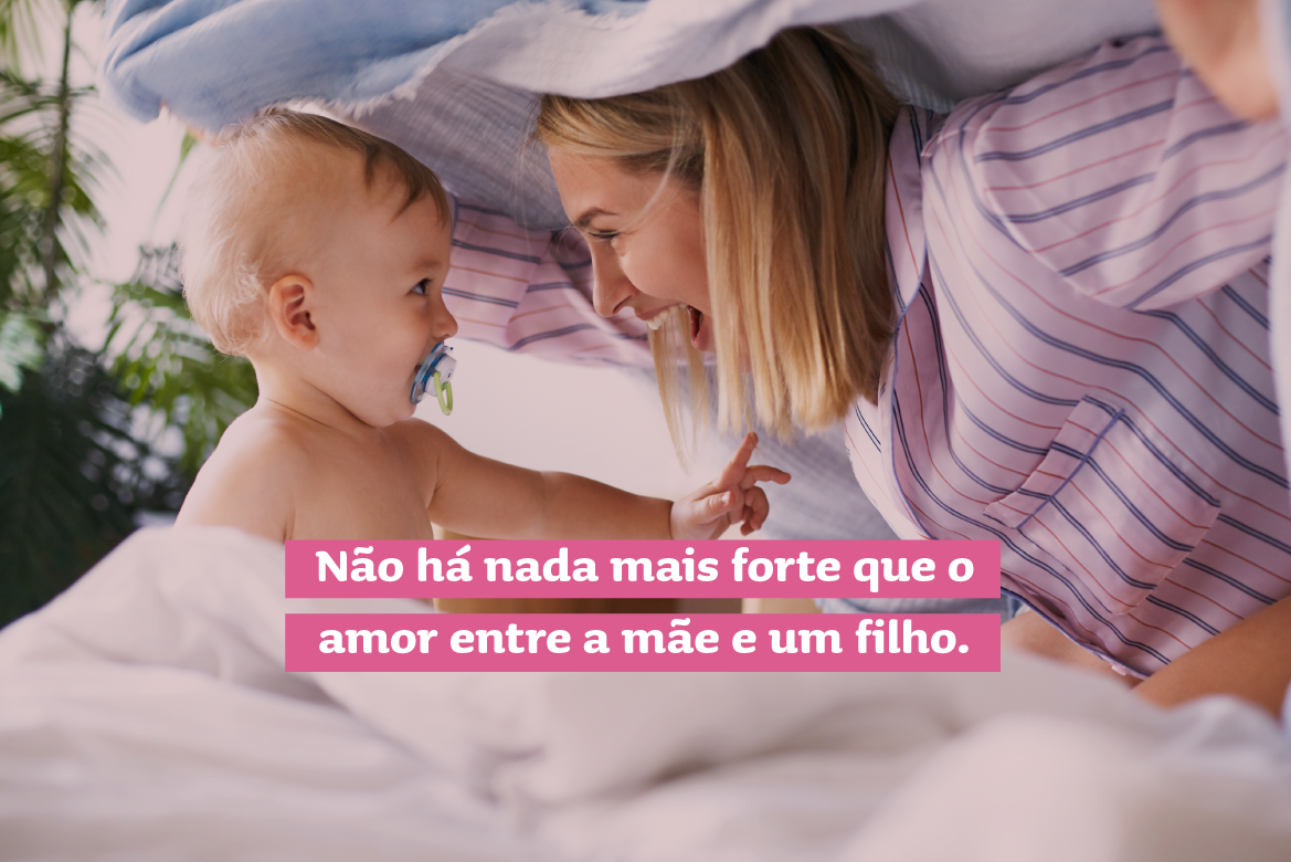 14 frases que toda mãe gostaria de ouvir nesse Dia das Mães
